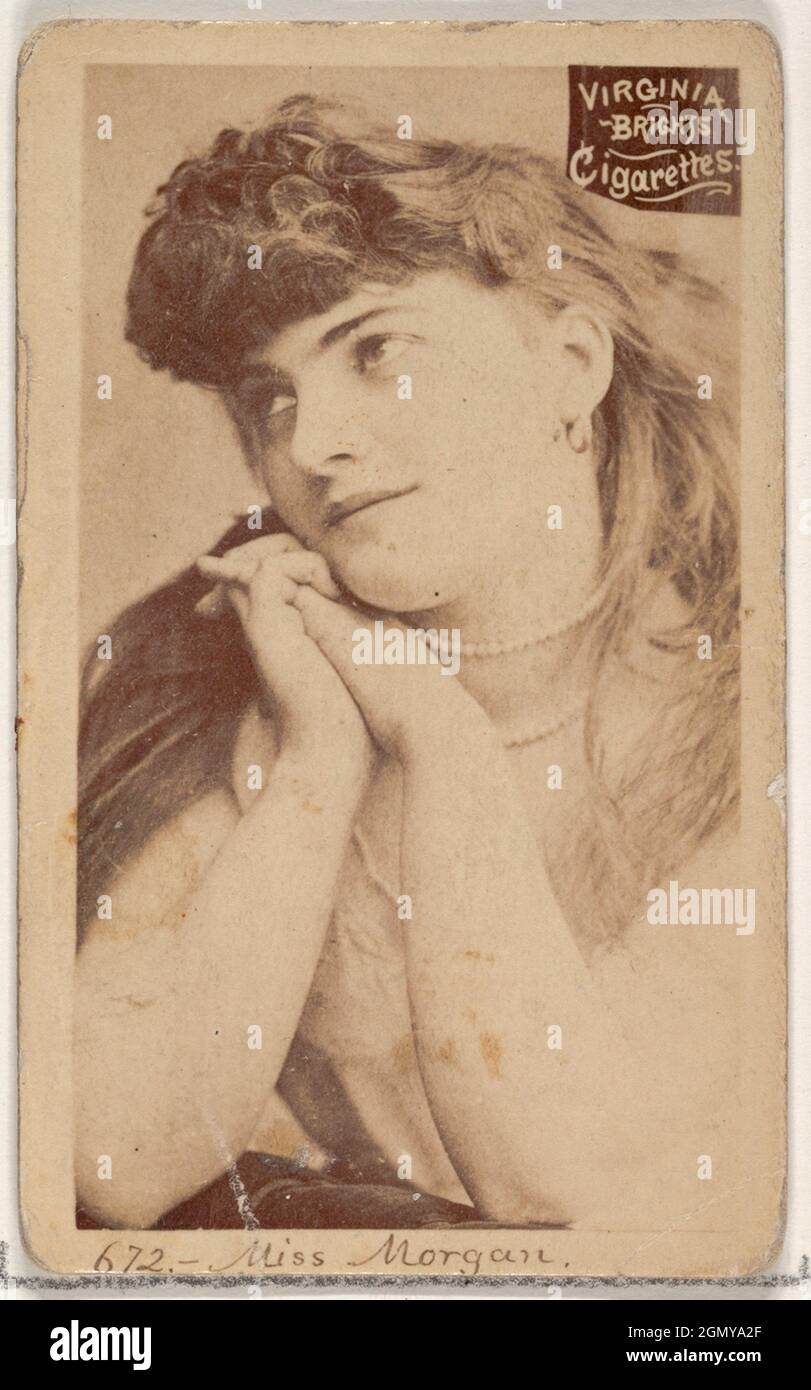 Miss morgan hi-res stock photography and images - Alamy