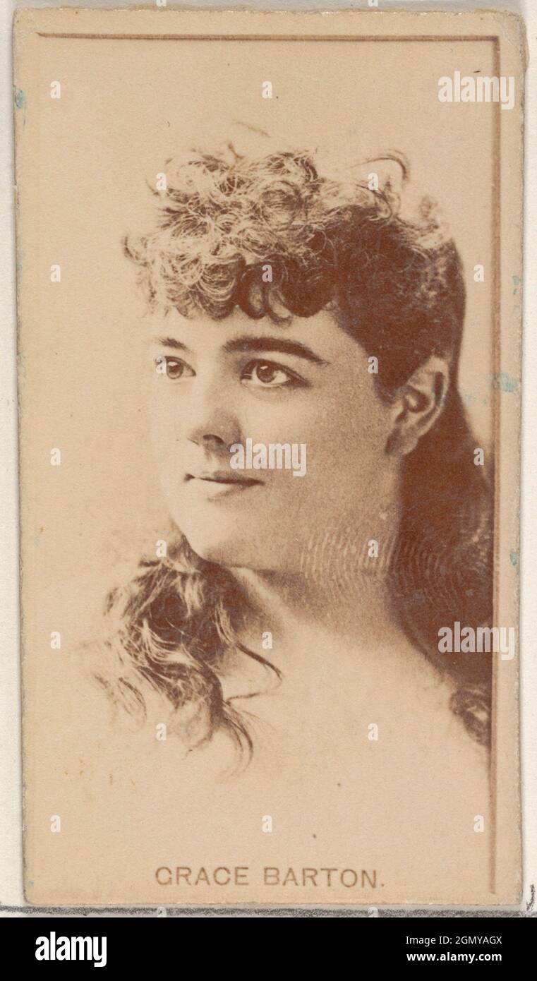 Grace allen hi-res stock photography and images - Alamy