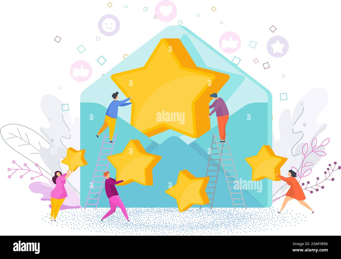 Little review Cut Out Stock Images & Pictures - Alamy