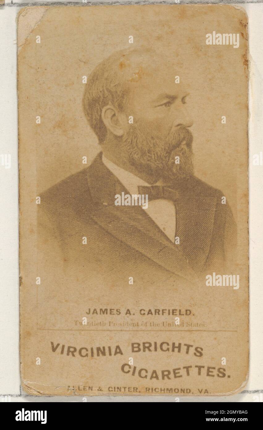 Garfield a bright hi-res stock photography and images - Alamy