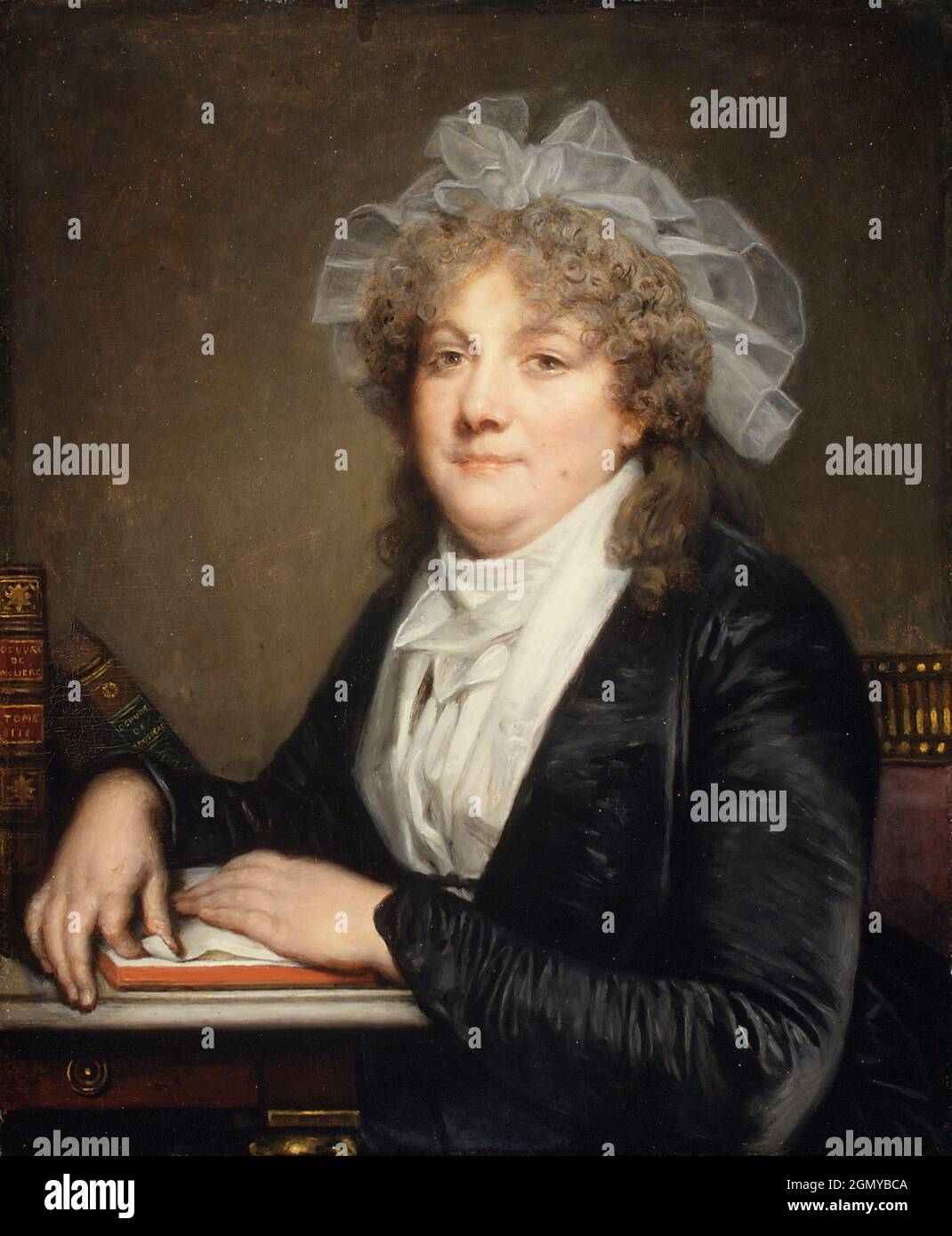 Jean baptiste nicolet hi-res stock photography and images - Alamy