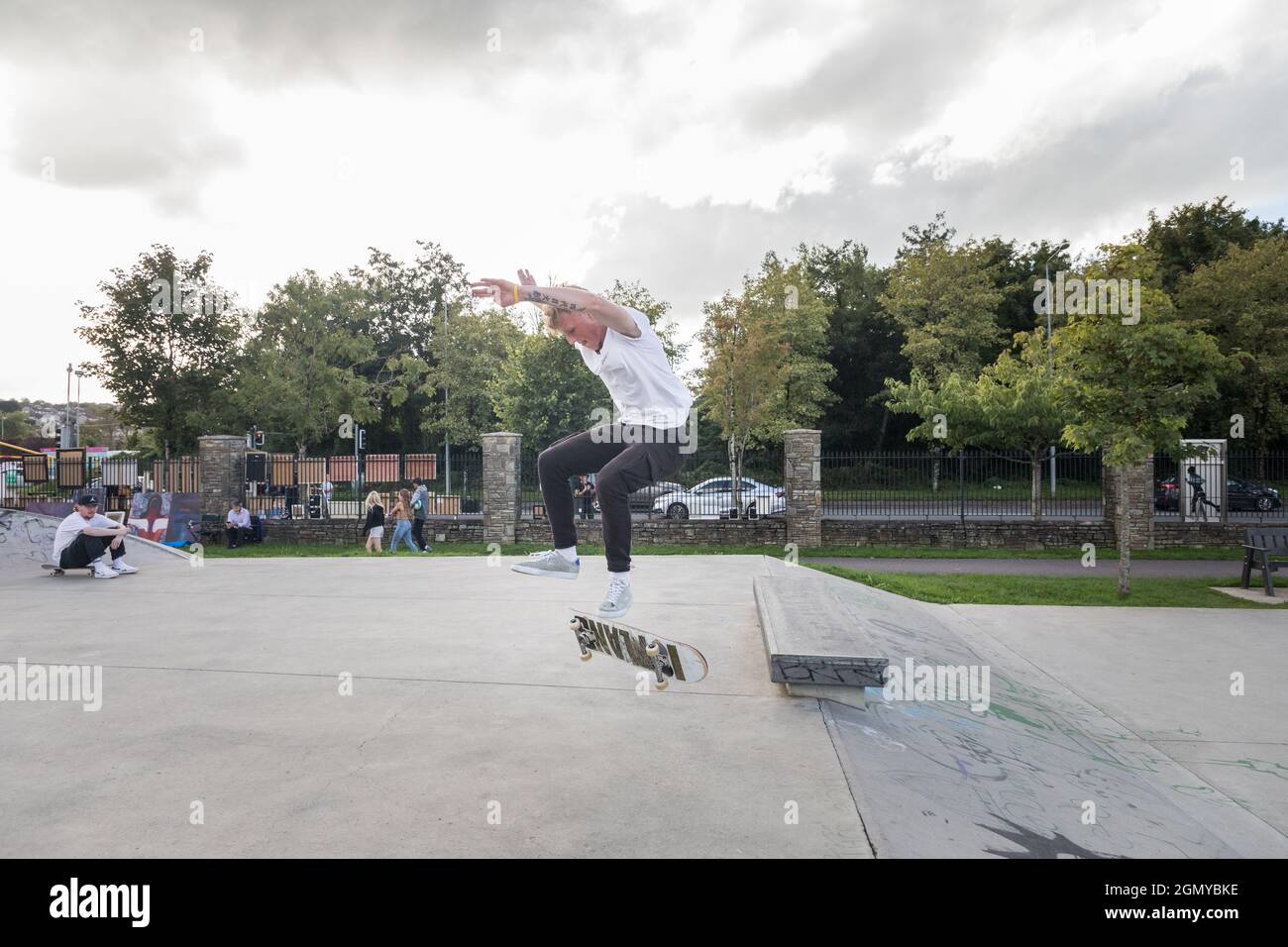 Luke murphy hi-res stock photography and images - Alamy