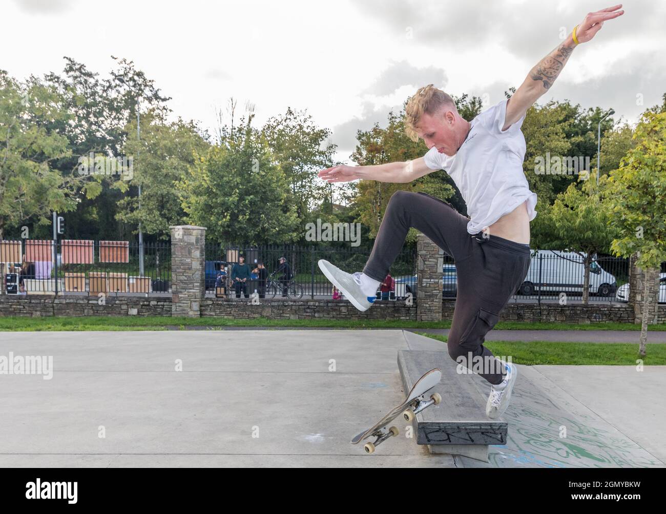 Luke murphy hi-res stock photography and images - Alamy