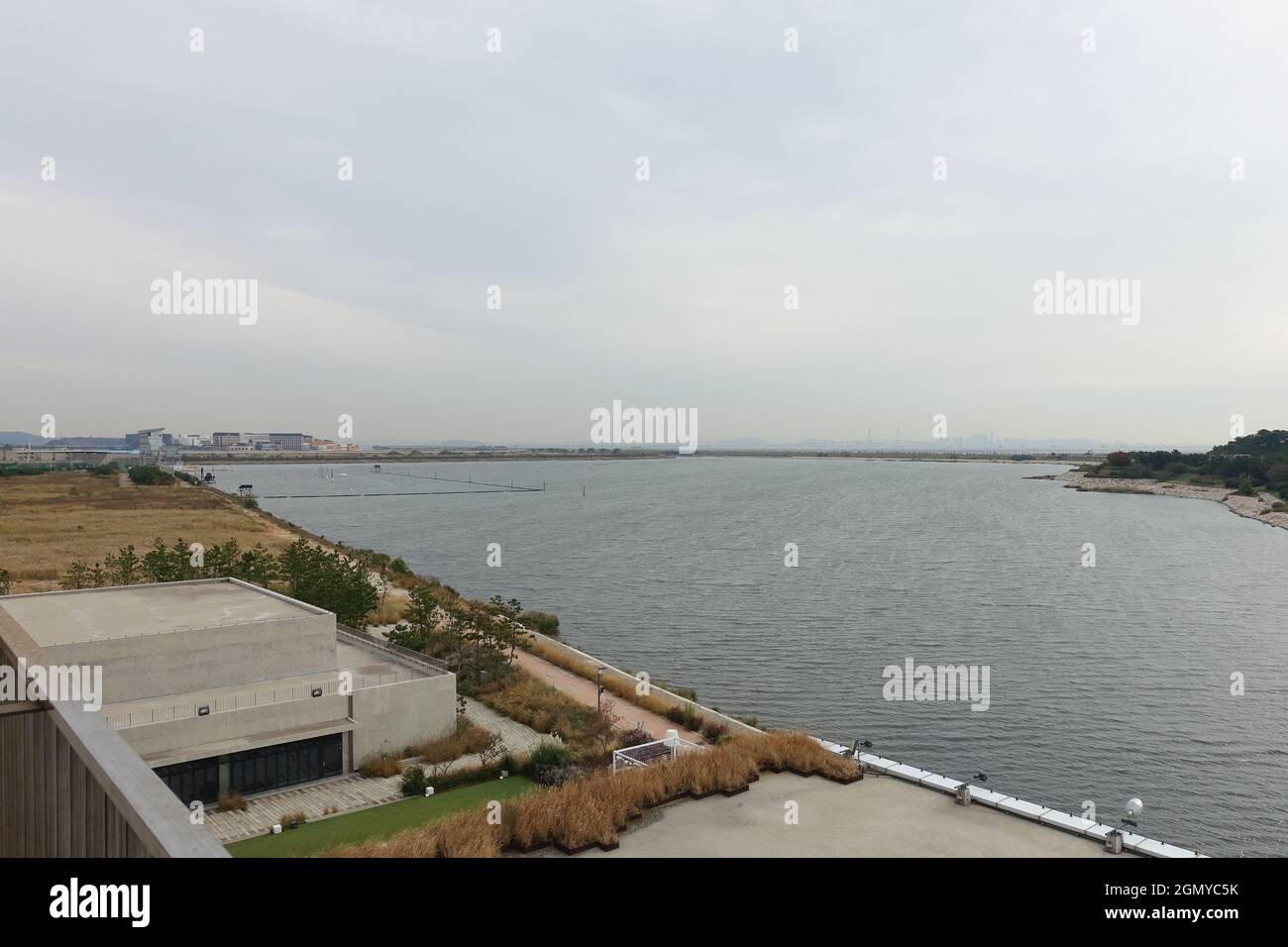 Tidal waters incheon hi-res stock photography and images - Alamy