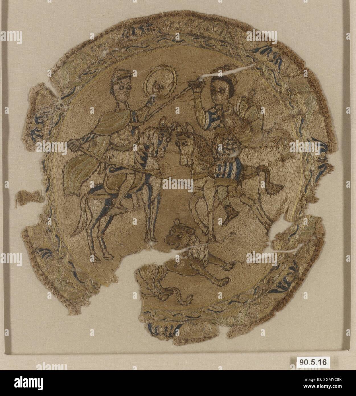 Akhmim textile hi-res stock photography and images - Alamy