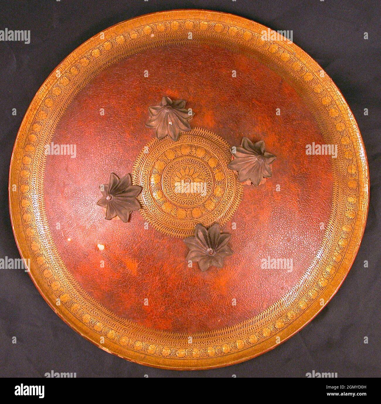 Bronze Shield High Resolution Stock Photography and Images - Alamy