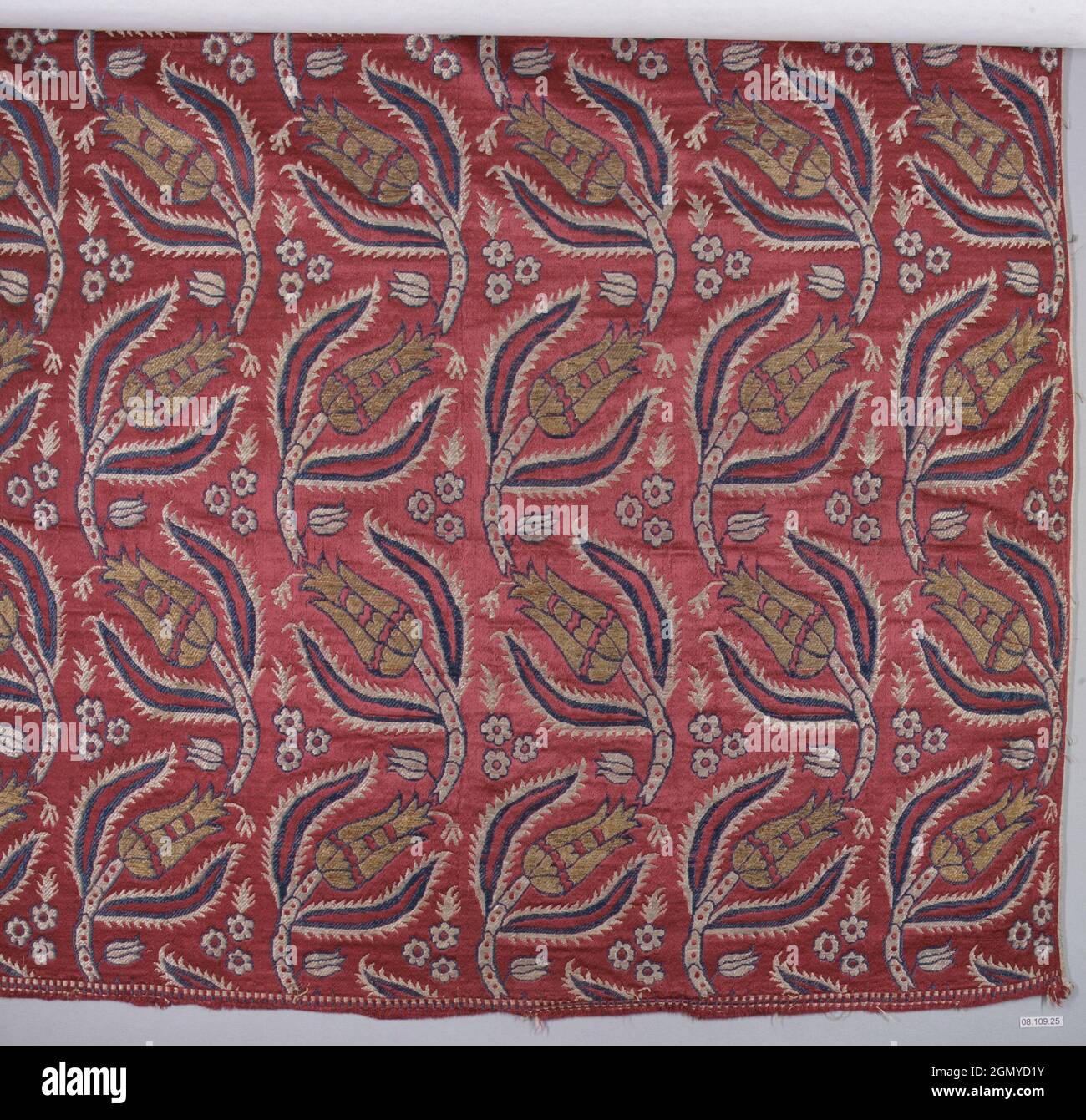 Turkish textile 16th century hi-res stock photography and images - Alamy