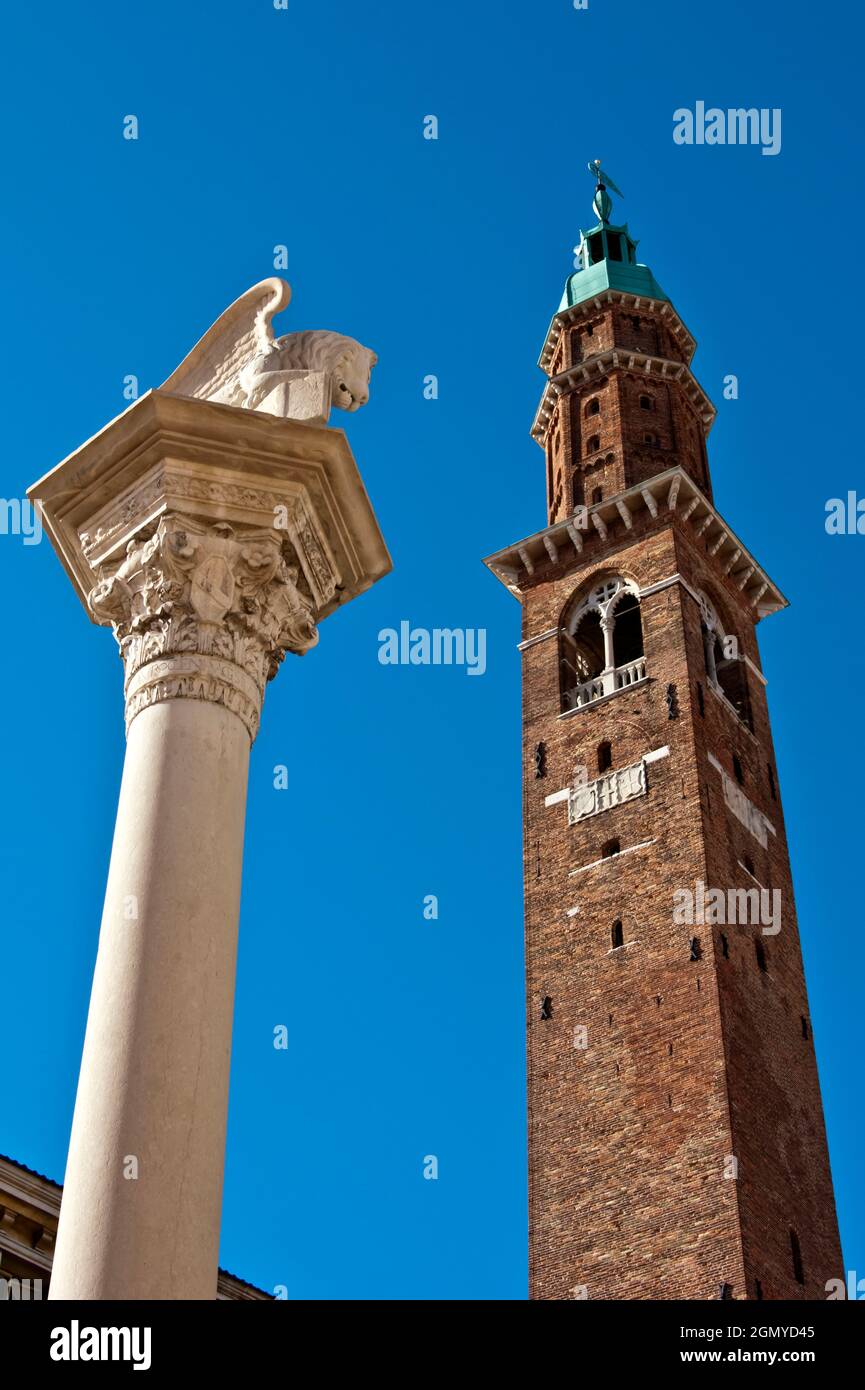 Torre vicenza bissara hi-res stock photography and images - Alamy