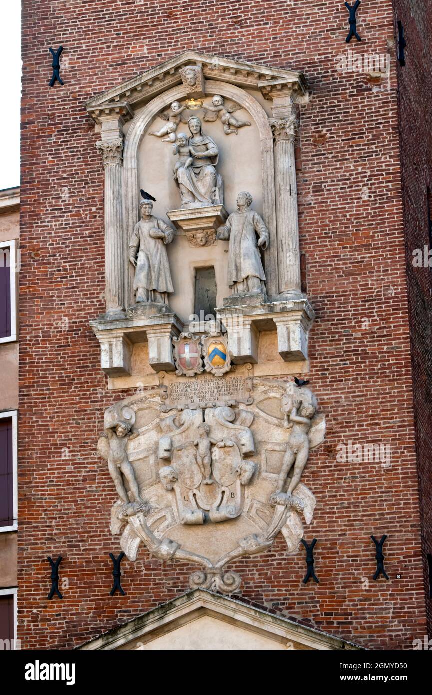 Torre vicenza bissara hi-res stock photography and images - Alamy