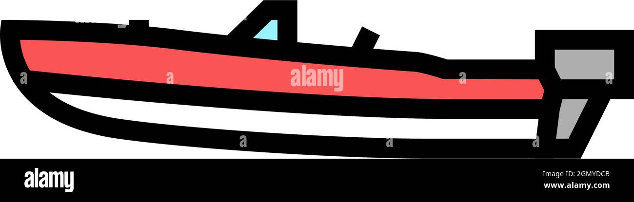 runabout boat color icon vector illustration Stock Vector Image & Art ... runabout boat color icon vector illustration Stock Vector Image & Art ...