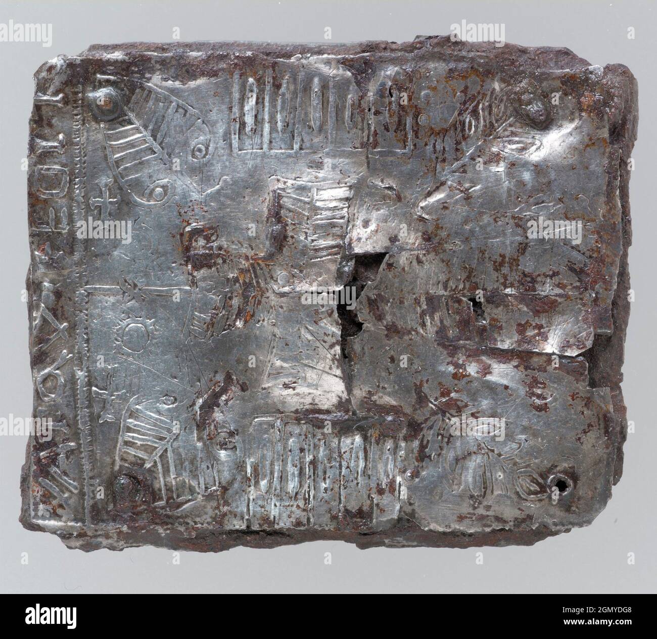 Iron posts hi-res stock photography and images - Alamy