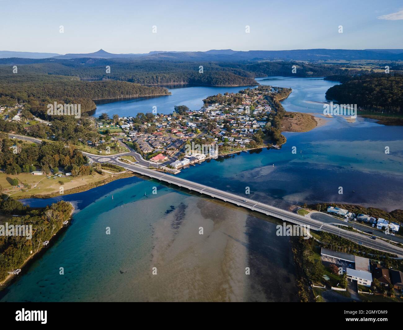 Burrill lake hi-res stock photography and images - Alamy