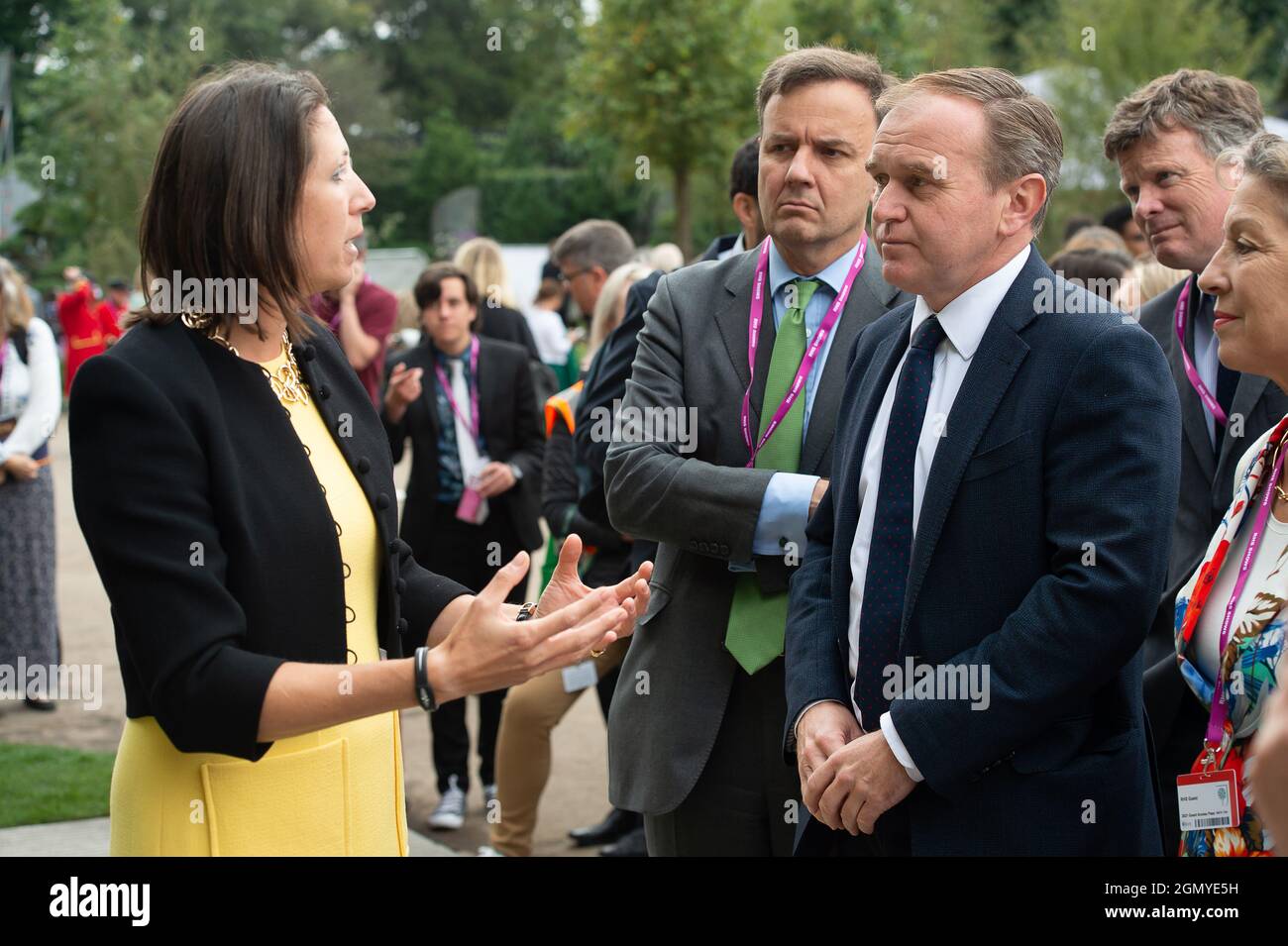 Professor nicola spence hi-res stock photography and images - Alamy