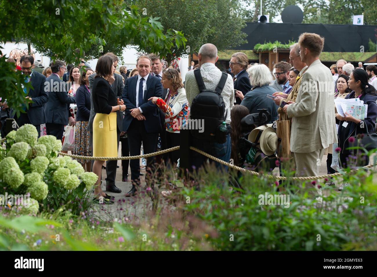 Rebecca pow garden hi-res stock photography and images - Alamy