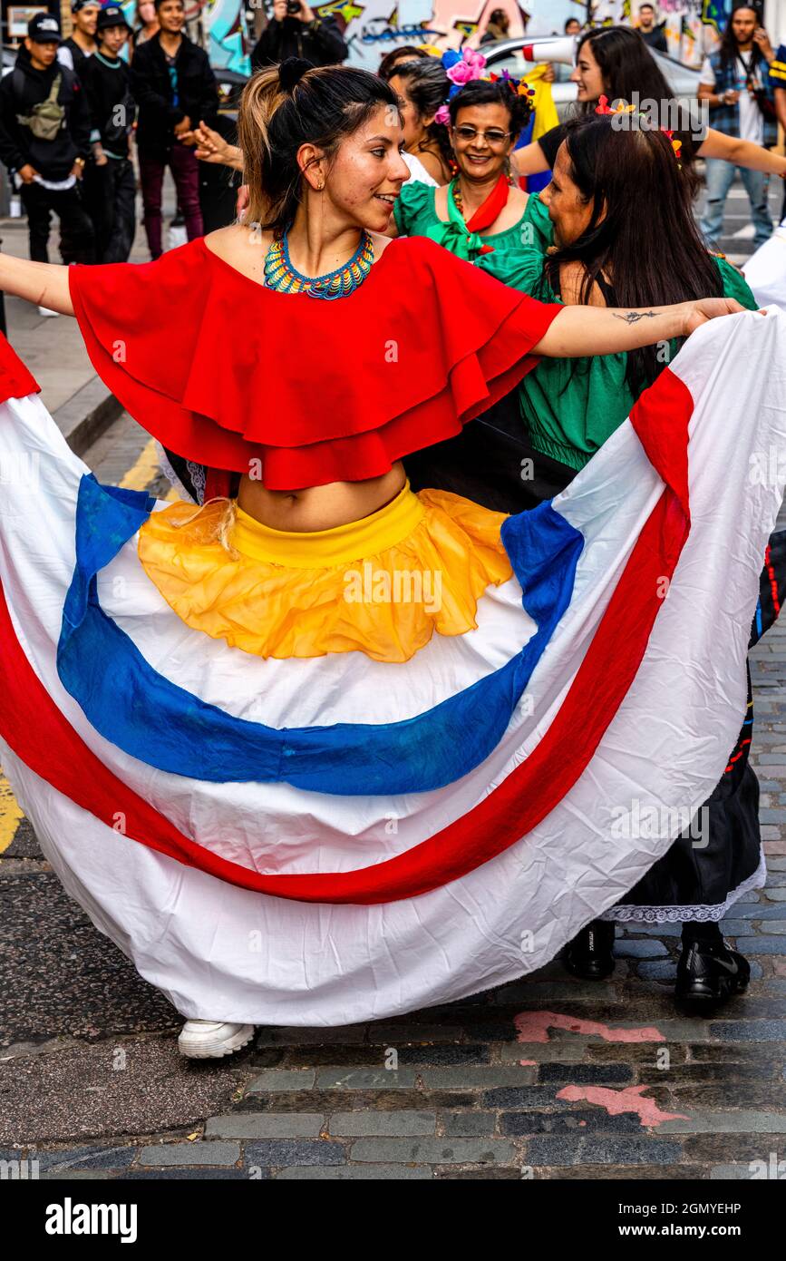 Colombian Women Culture