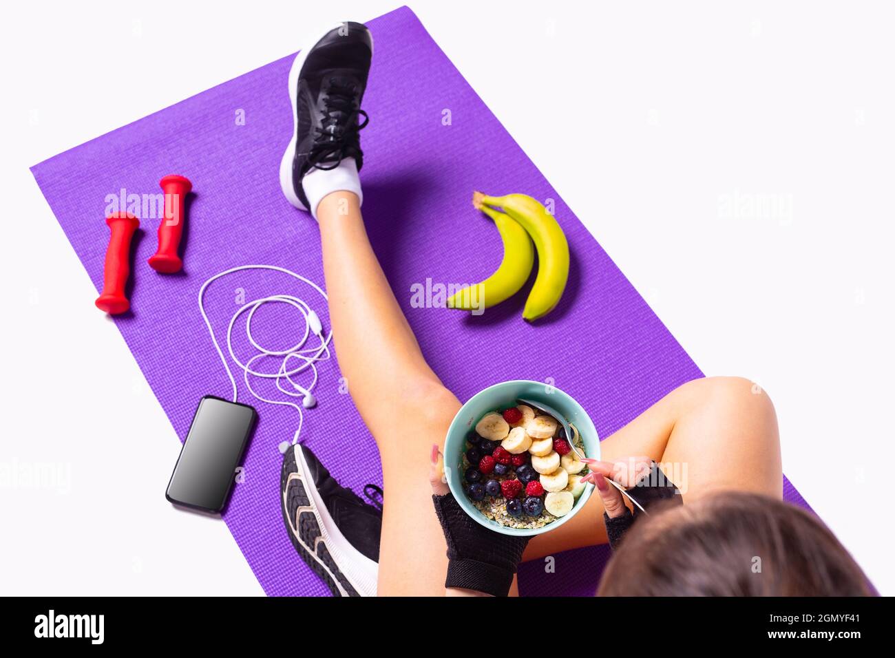 Healthy eating motivation hi-res stock photography and images - Alamy