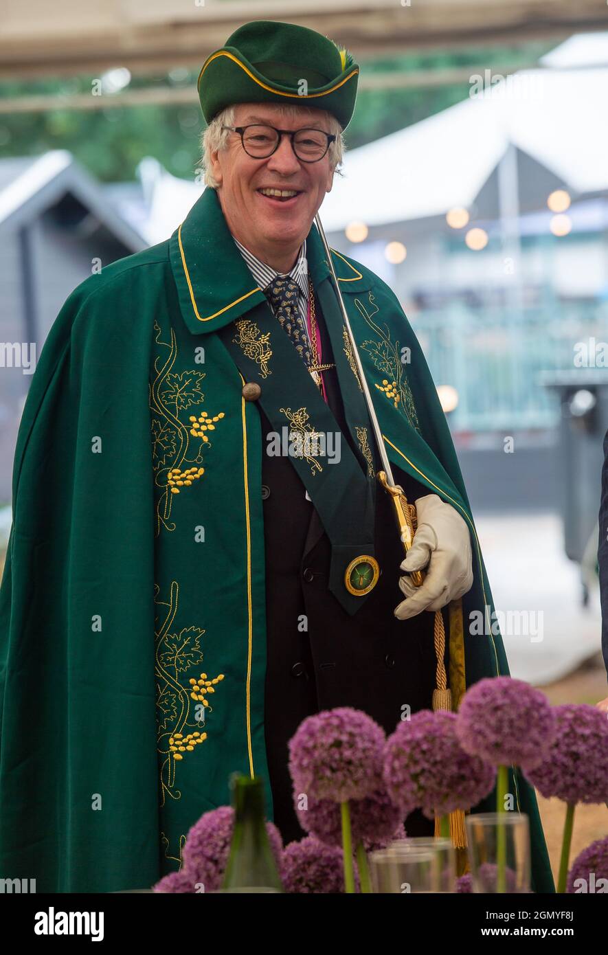 Maitre sabreur hi-res stock photography and images - Alamy