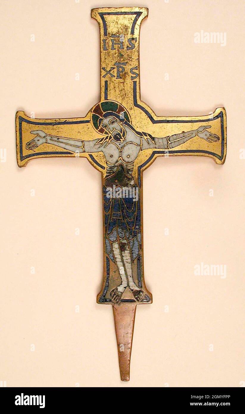 Spanish crucifix hi-res stock photography and images - Alamy