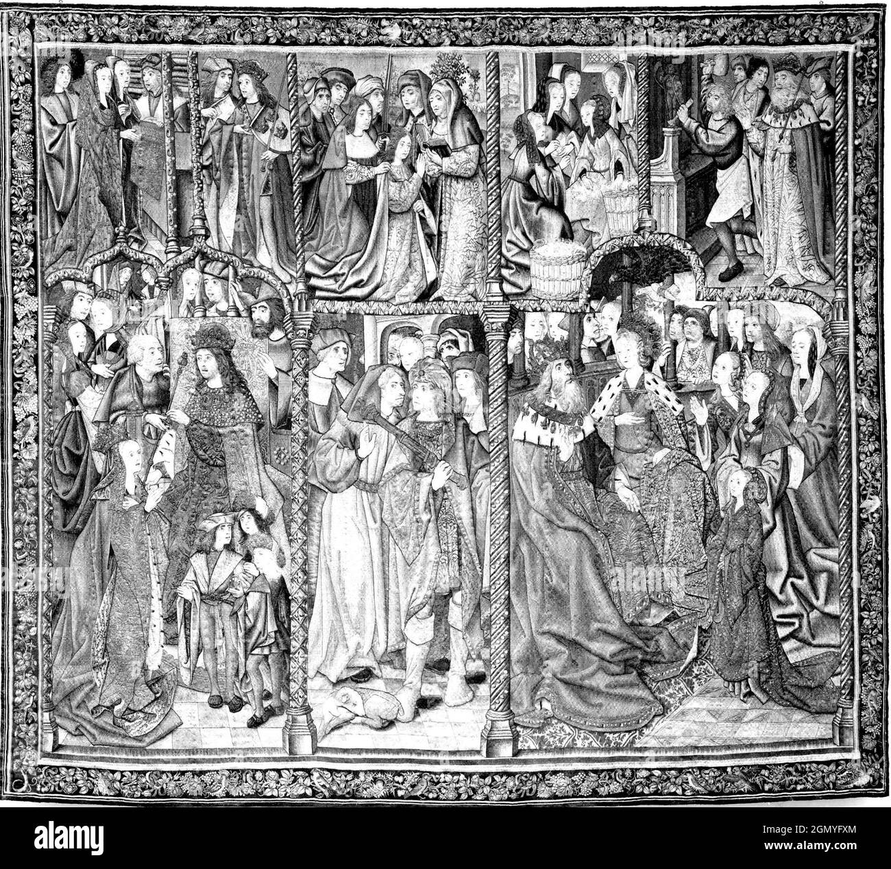 Christ the judge hi-res stock photography and images - Alamy