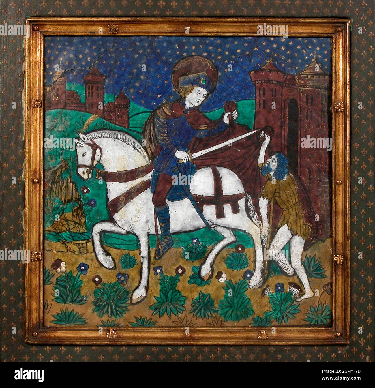 Medieval France Culture