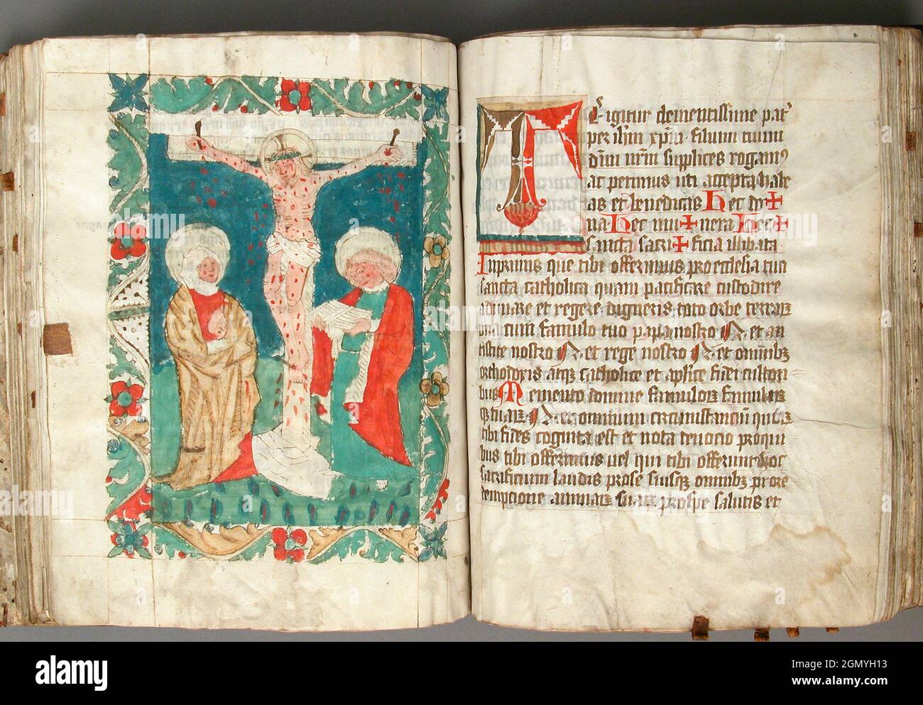 German in 1400s hi-res stock photography and images - Alamy