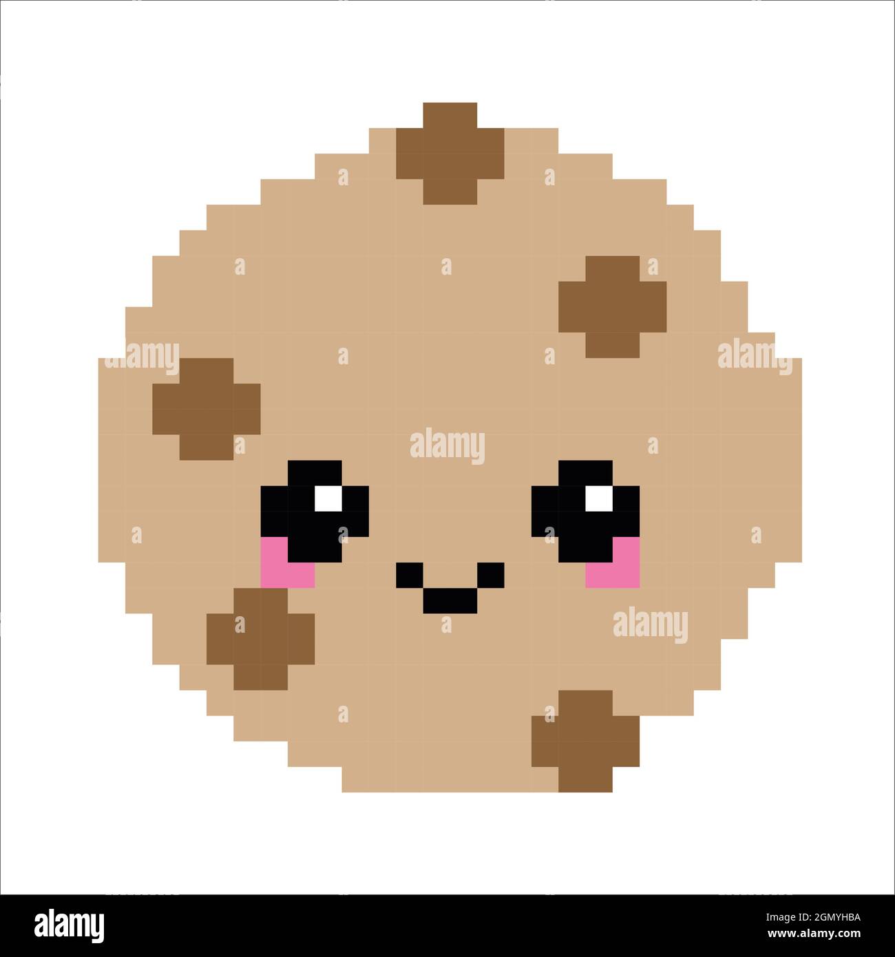 Cookie clipart hi-res stock photography and images - Alamy