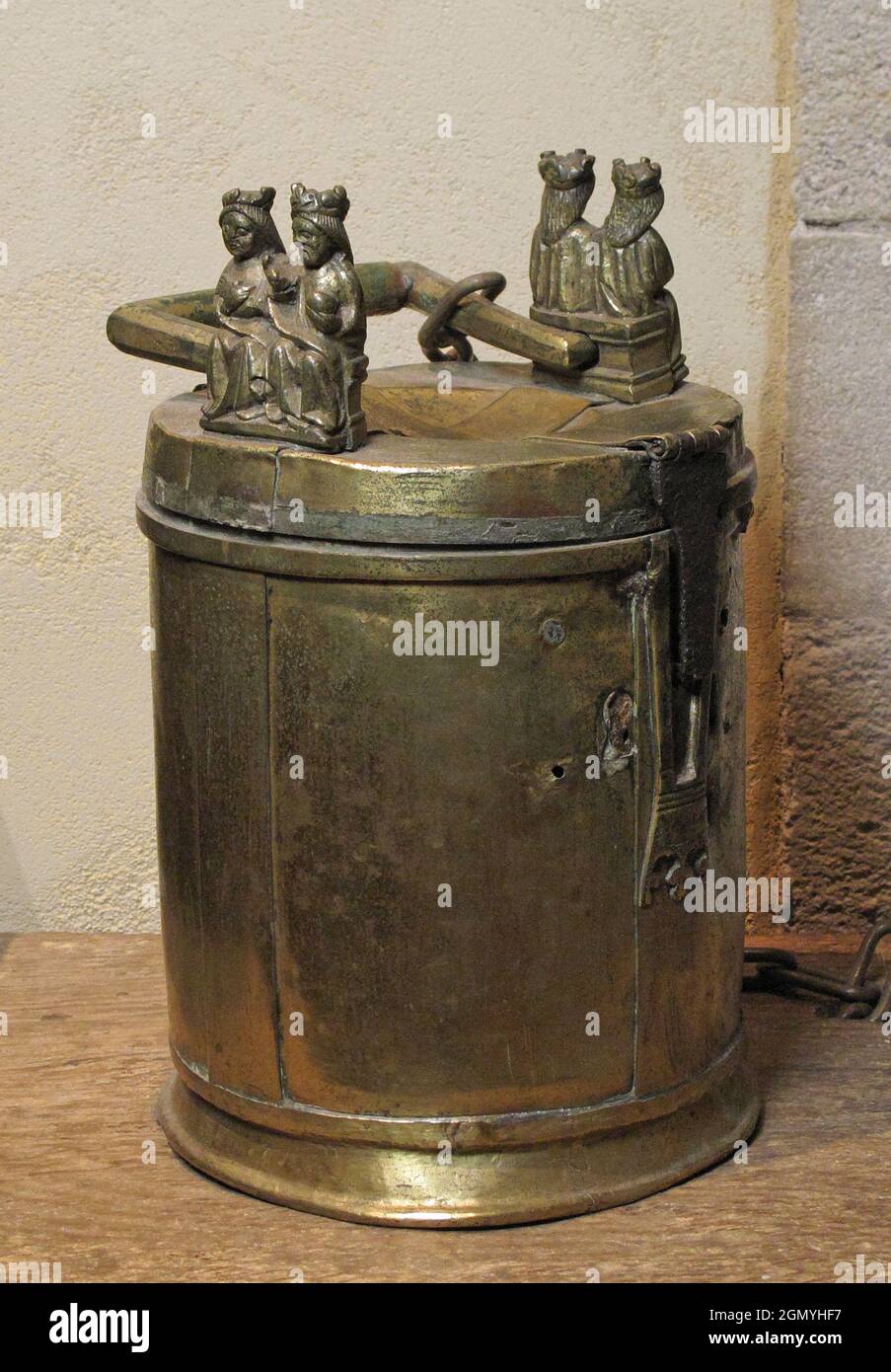Alms Box High Resolution Stock Photography and Images - Alamy