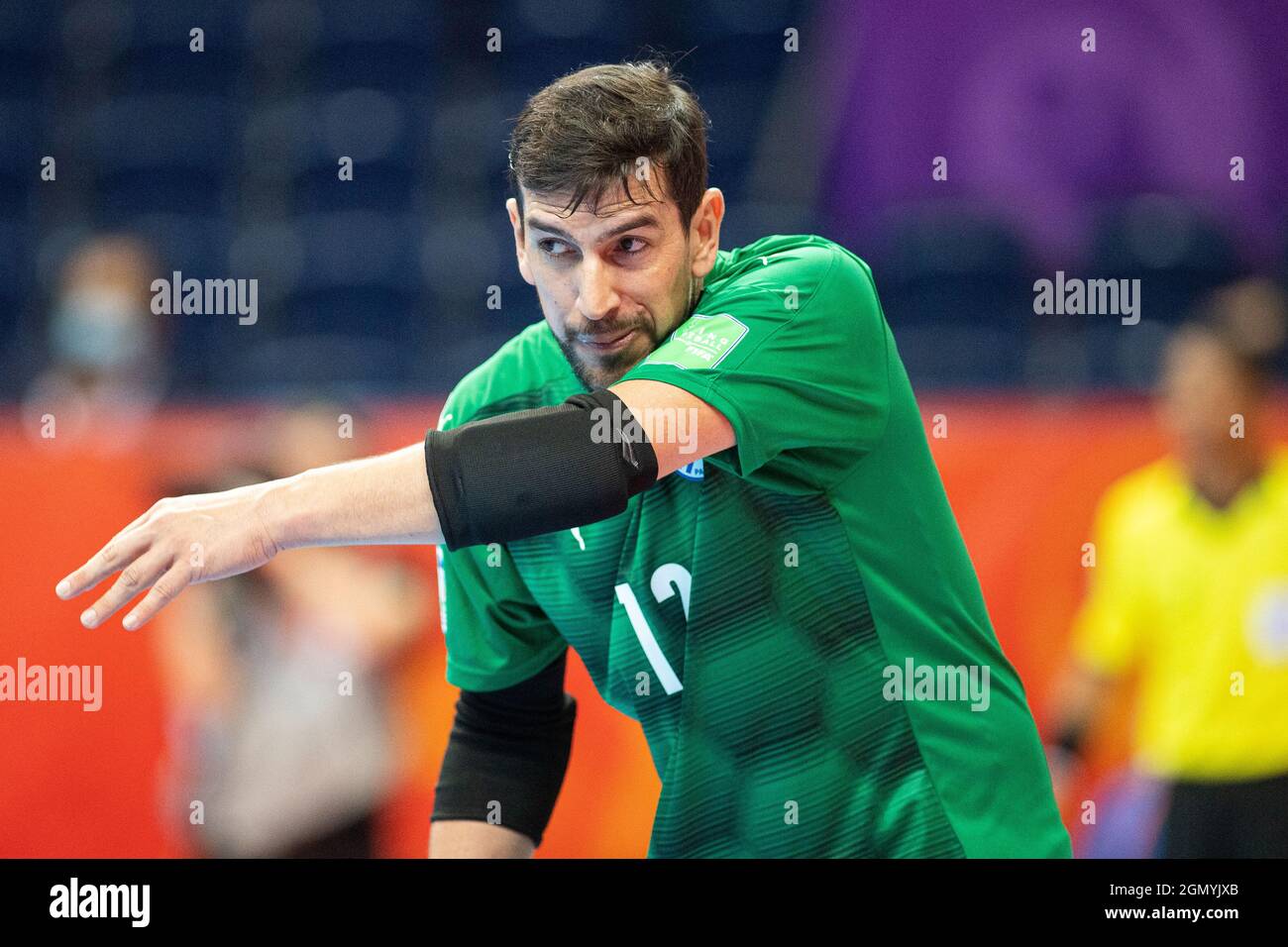 2021-09-20. FIFA FUTSAL WORLD COUP Lithuania 2021. Japan v. Paraguay ...