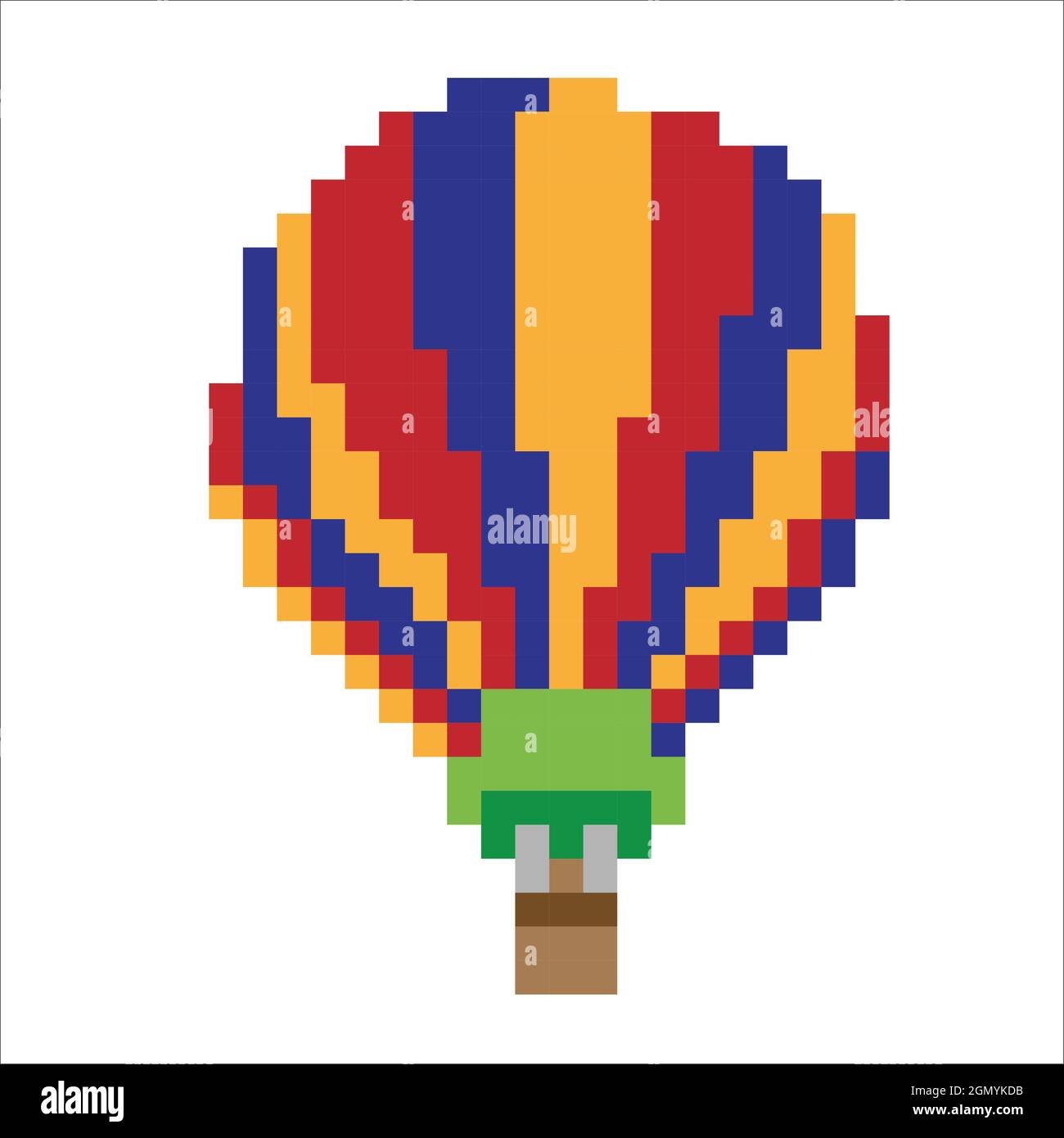 Comic hot air balloon hi-res stock photography and images - Alamy