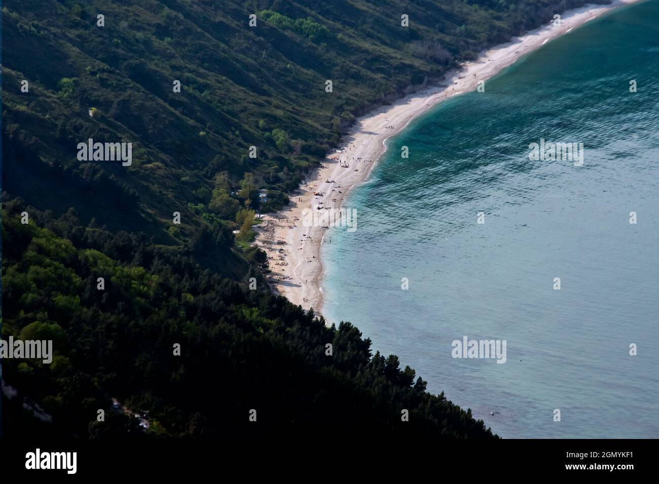 Spiaggia nord hi-res stock photography and images - Alamy