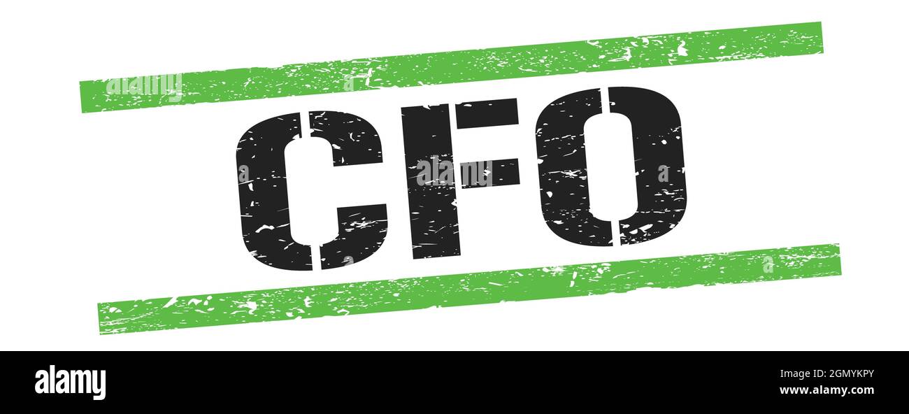 Cfo stamp hi-res stock photography and images - Alamy