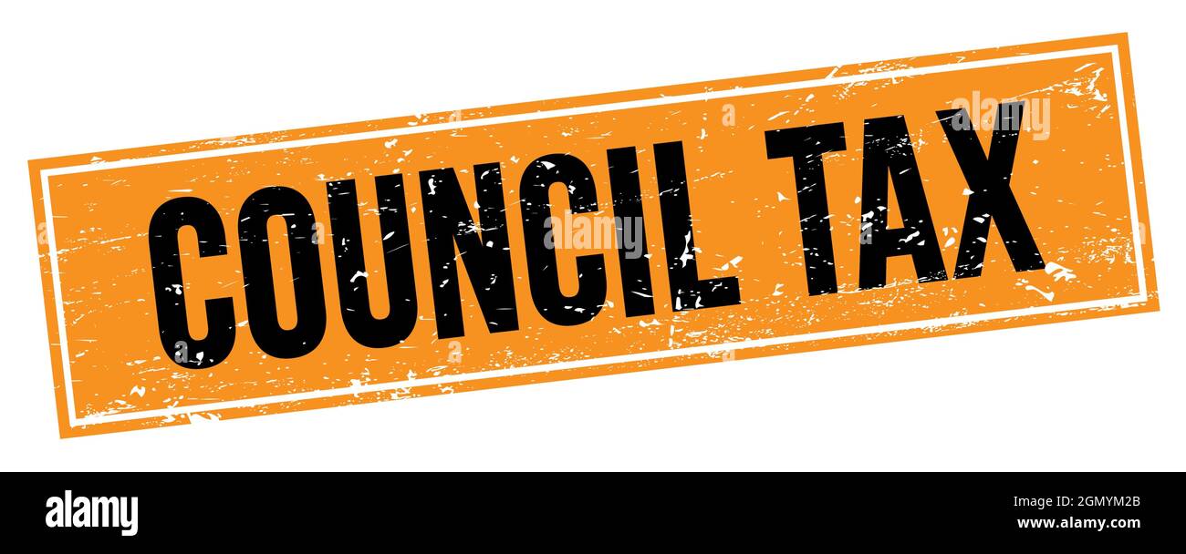 Council tax Cut Out Stock Images & Pictures - Alamy