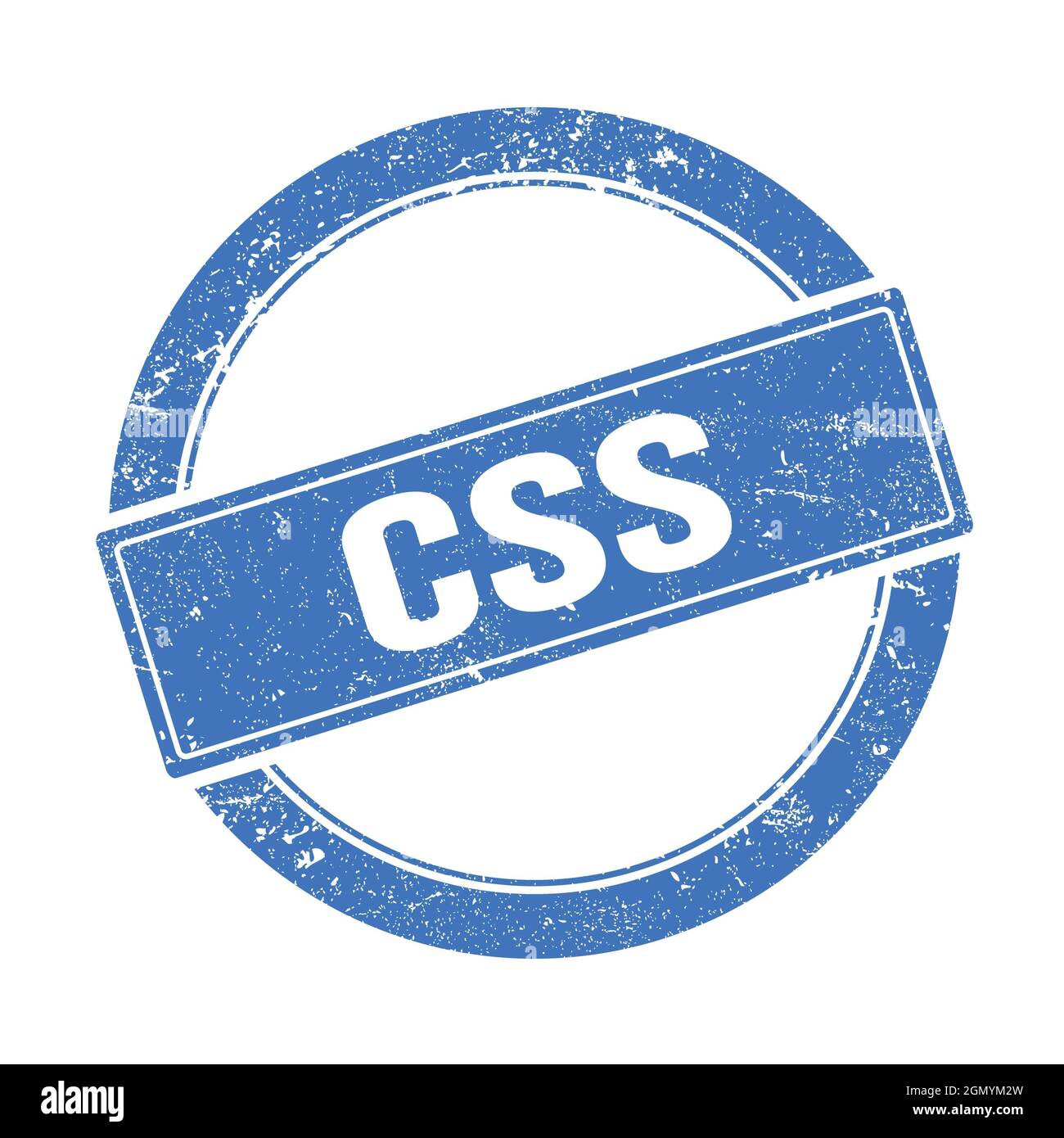 Css stamp hi-res stock photography and images - Alamy