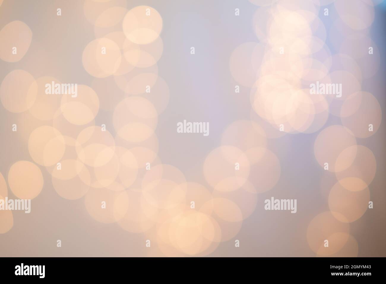 Soft background with bokeh lights Stock Photo - Alamy