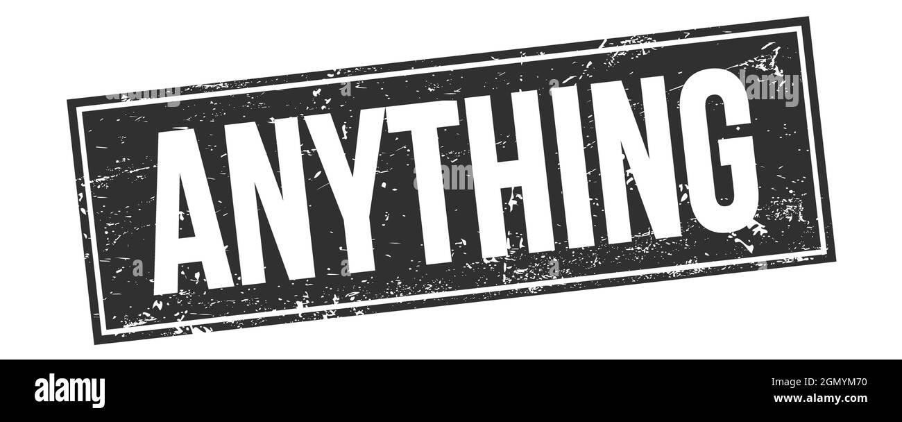 Anything stamp hi-res stock photography and images - Alamy