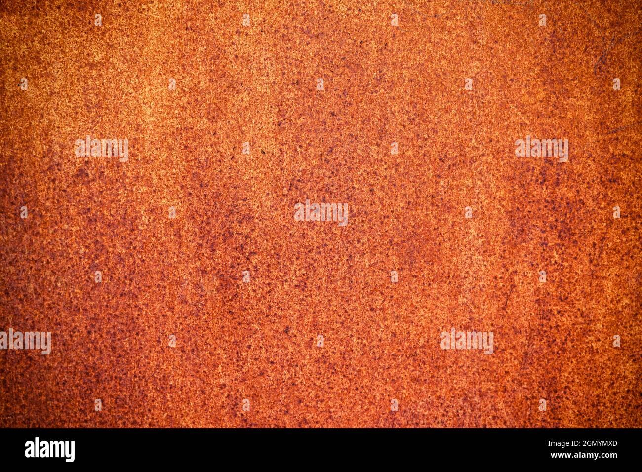 Texture red rusty metal sheet, copy space background Stock Photo - Alamy