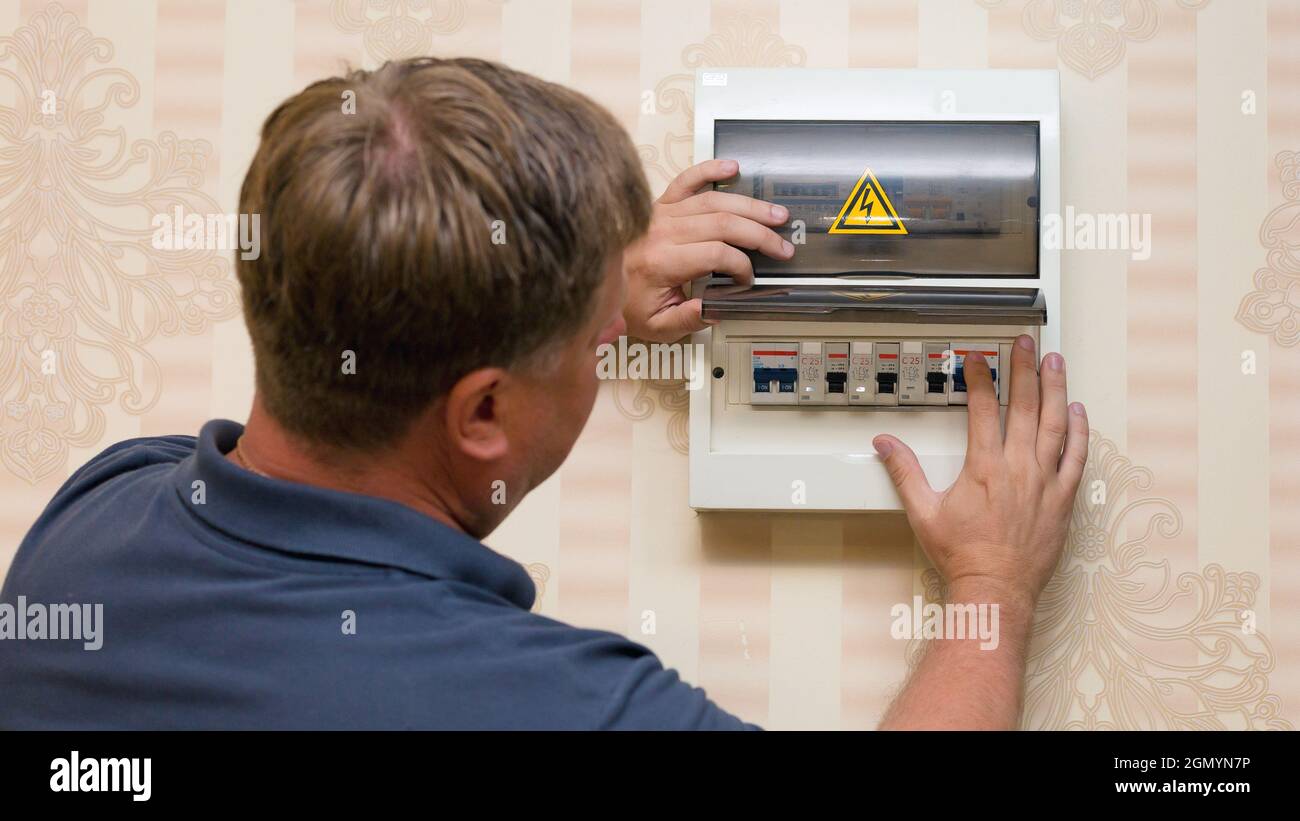 Switch malfunction hi-res stock photography and images - Alamy
