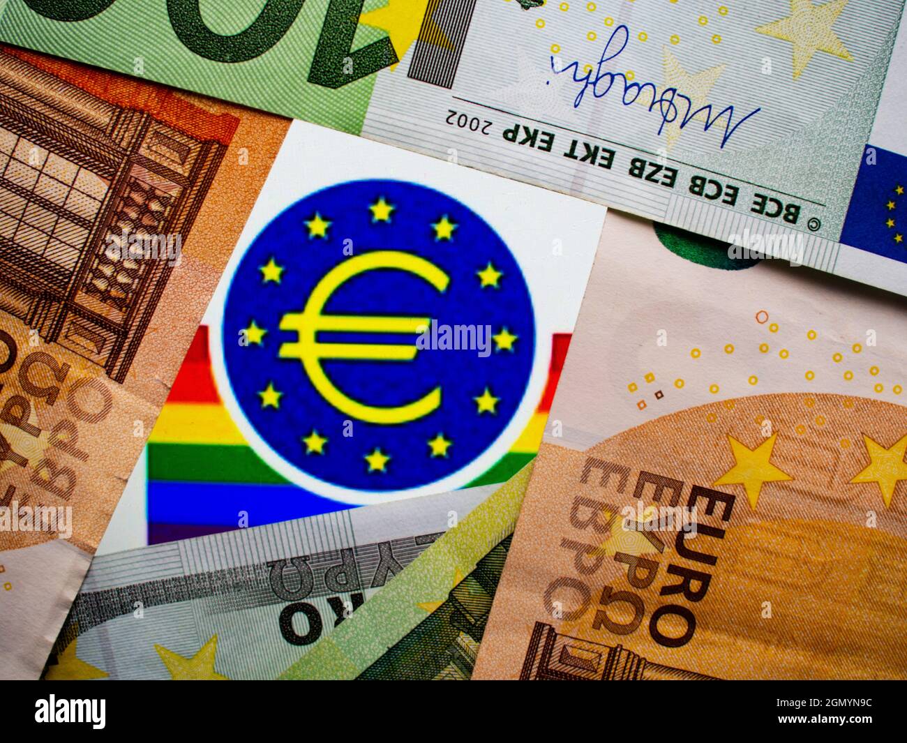 Counting logo hi-res stock photography and images - Alamy