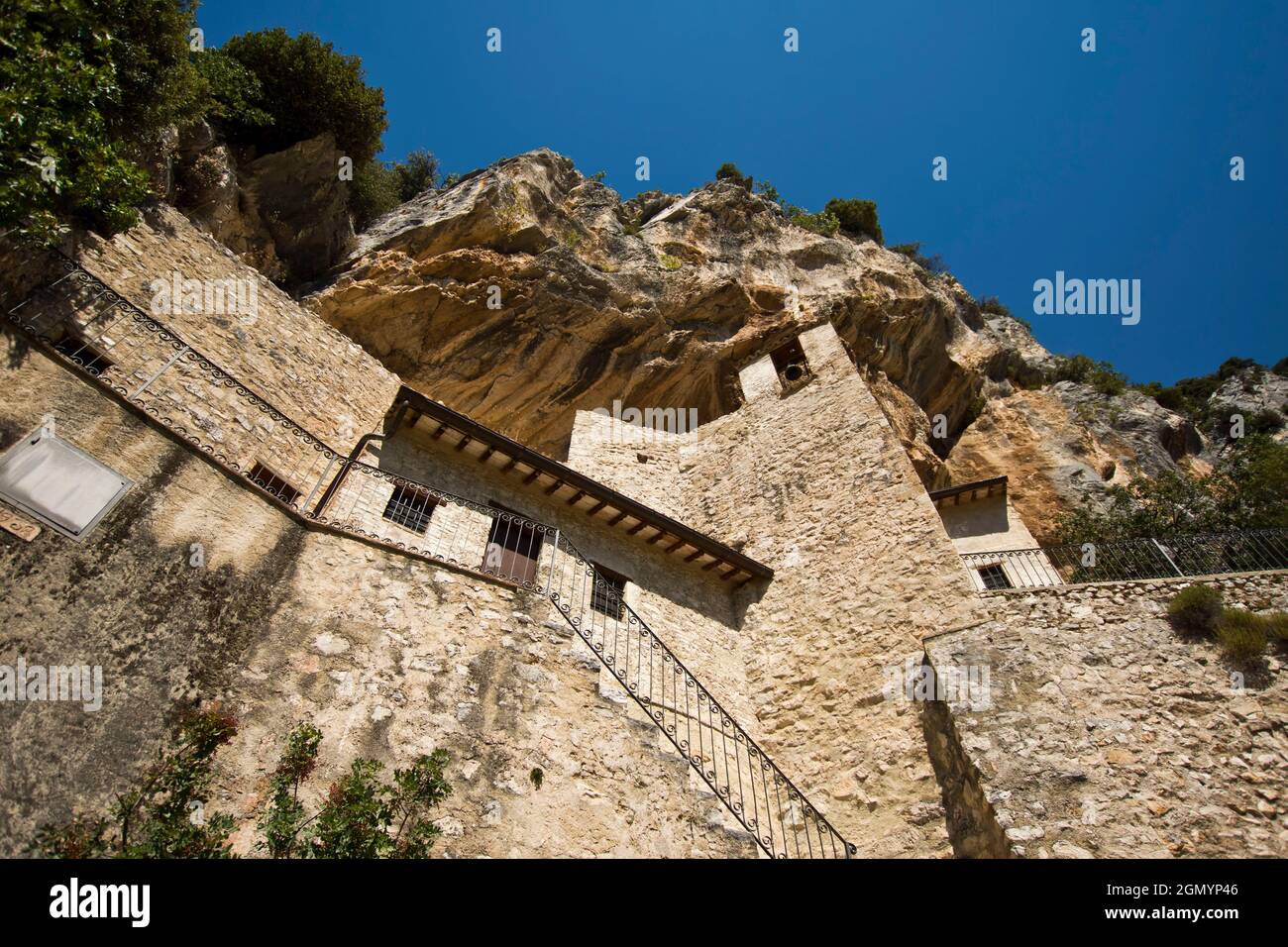 Pale eremo di s maria giacobbe hi-res stock photography and images - Alamy