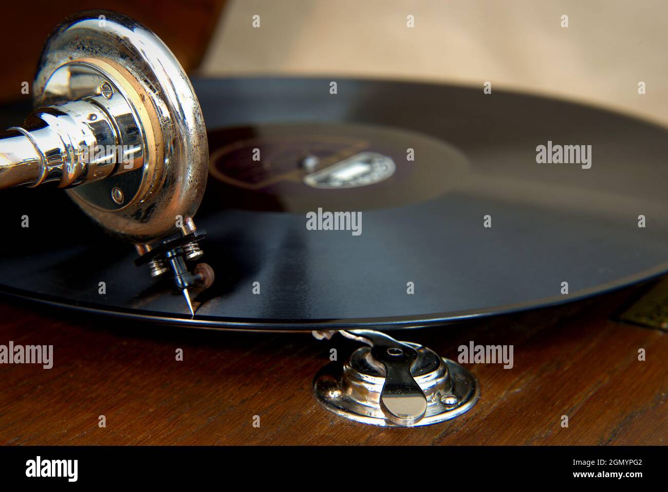Shellack record hi-res stock photography and images - Alamy
