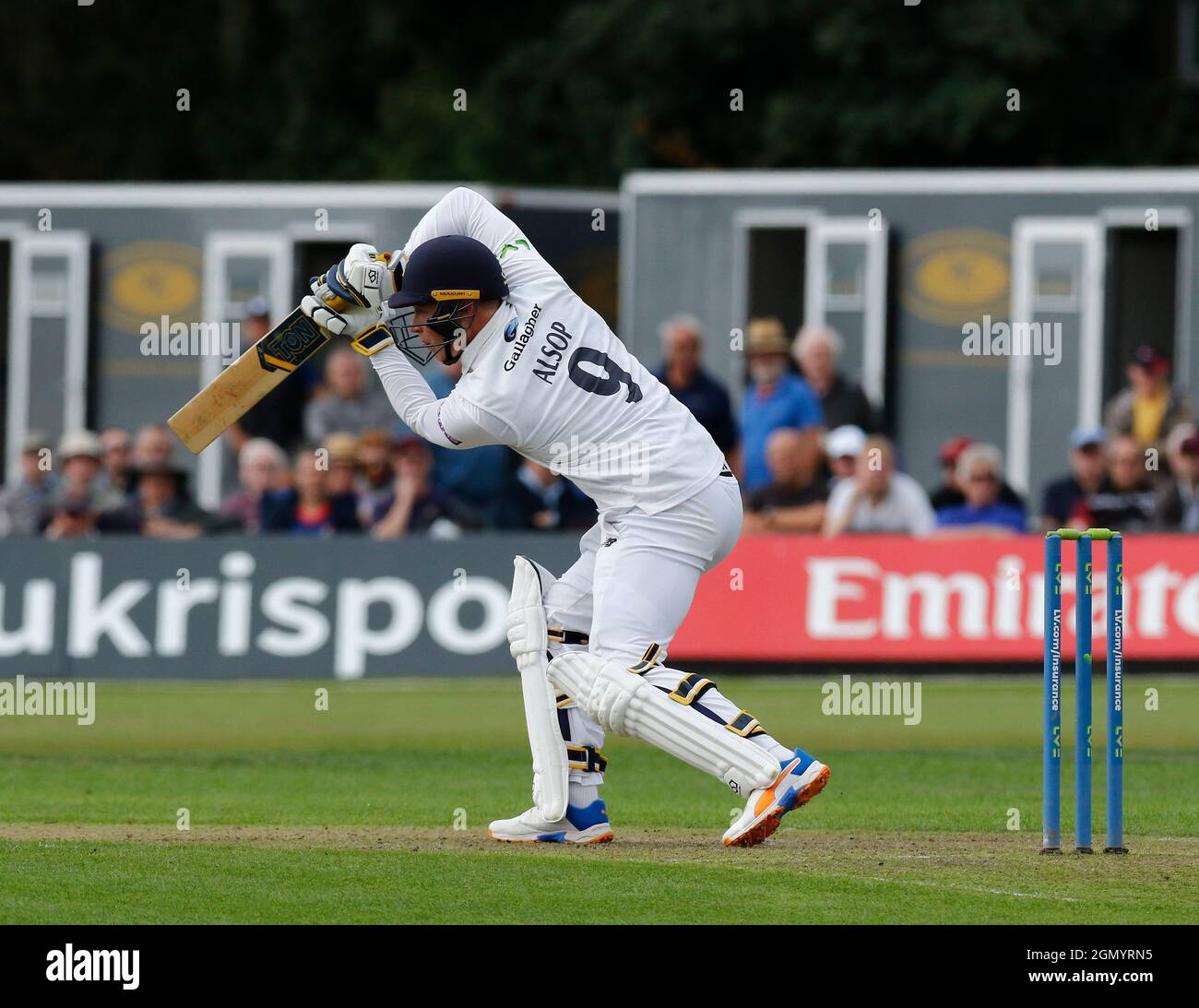 Cricket tom alsop hi-res stock photography and images - Alamy