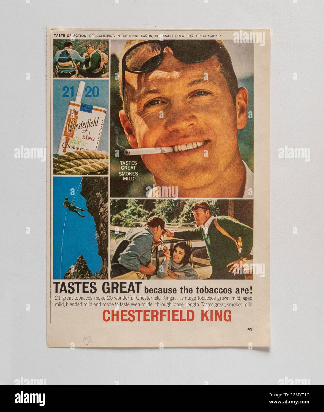 "The Saturday Evening Post" 4-11 January 1964 Magazine Advert, USA ...