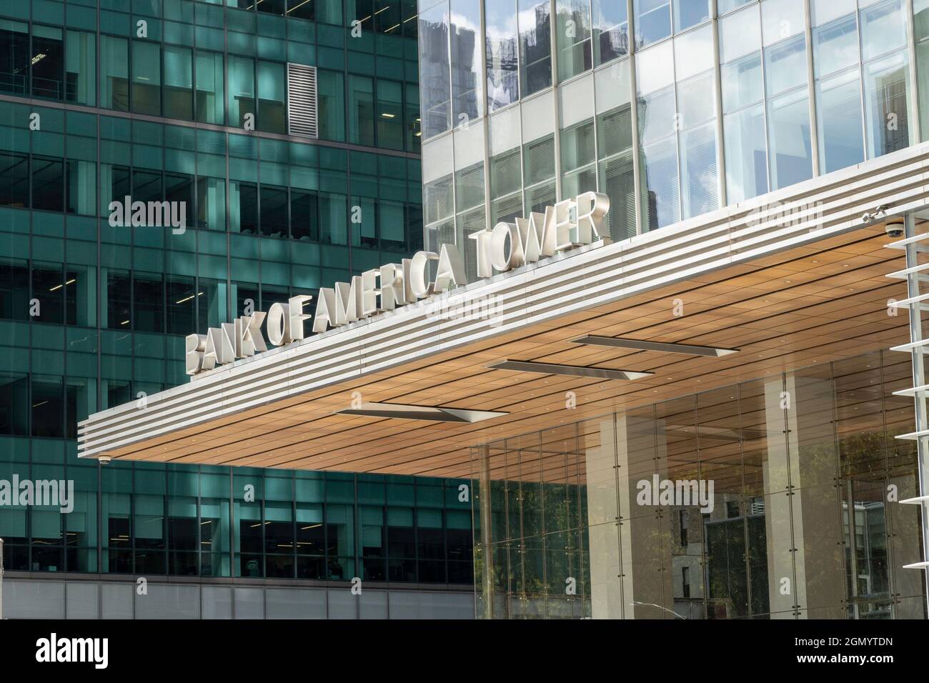 Bank Of America Tower Nyc