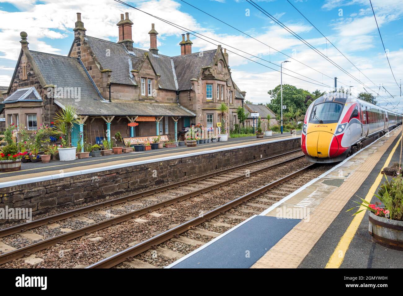 Chathill hi-res stock photography and images - Alamy