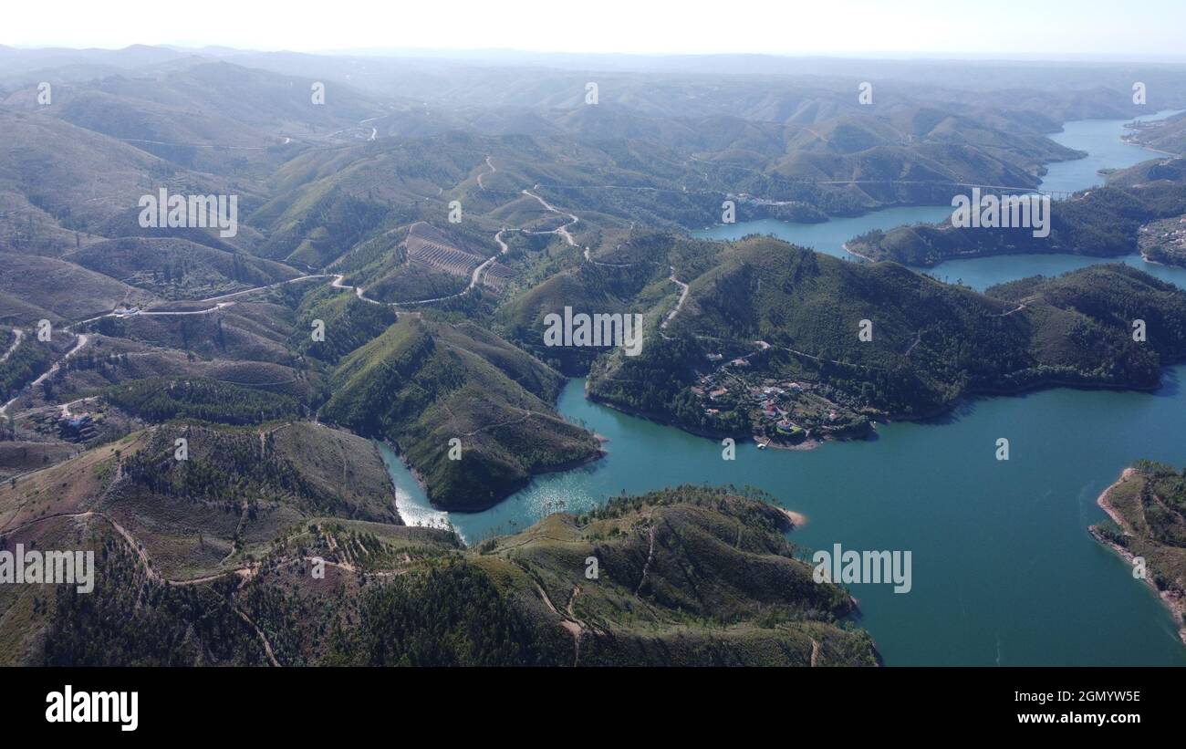 Ferreira zezere hi-res stock photography and images - Alamy