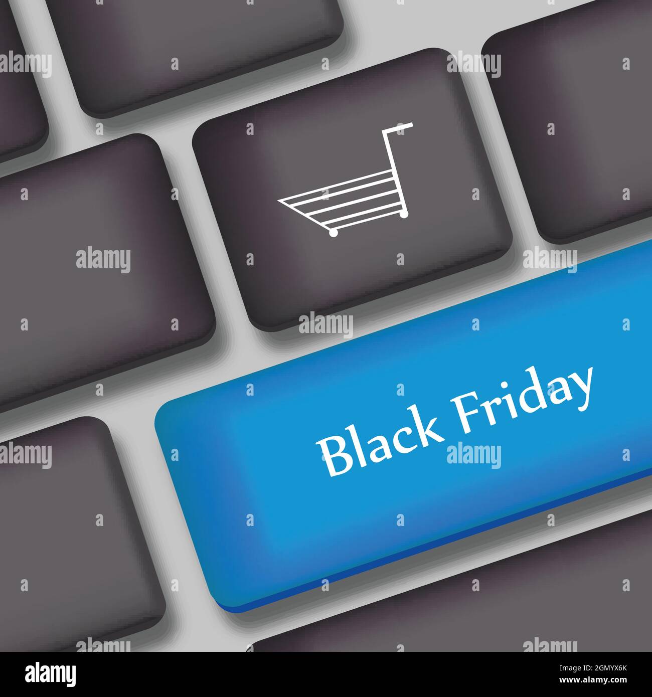 Friday off Stock Vector Images - Alamy