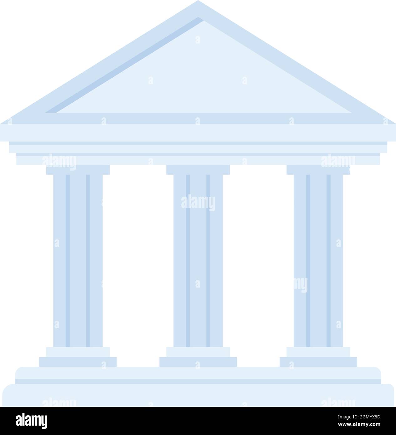 bank building flat icon Stock Vector Image & Art - Alamy bank building flat icon Stock Vector Image & Art - Alamy