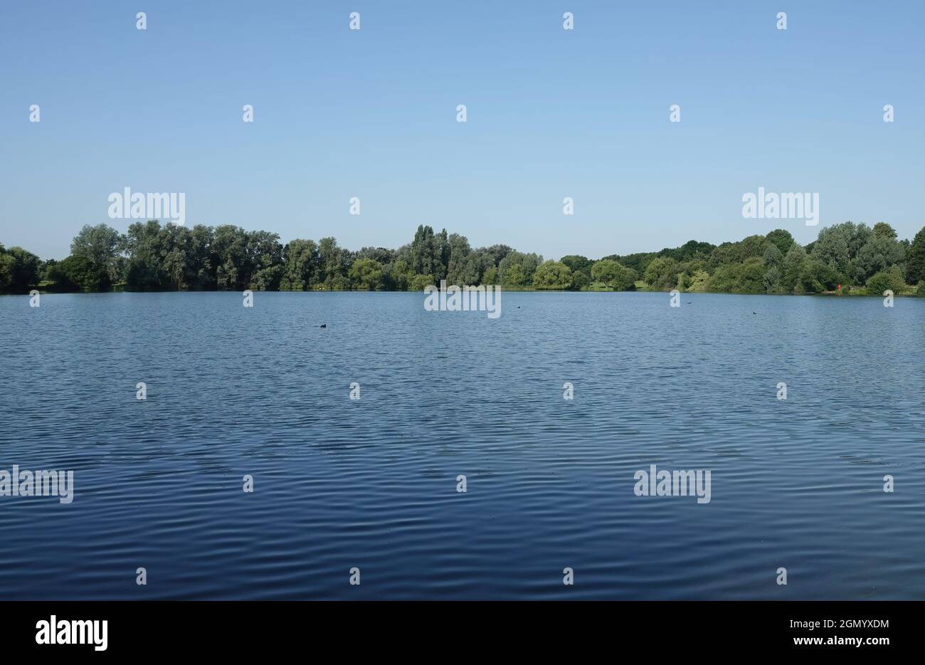 Colwick country park nottingham hi-res stock photography and images - Alamy