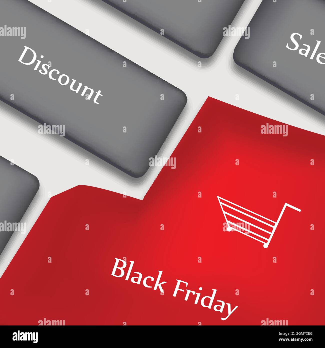 Friday off Stock Vector Images - Alamy