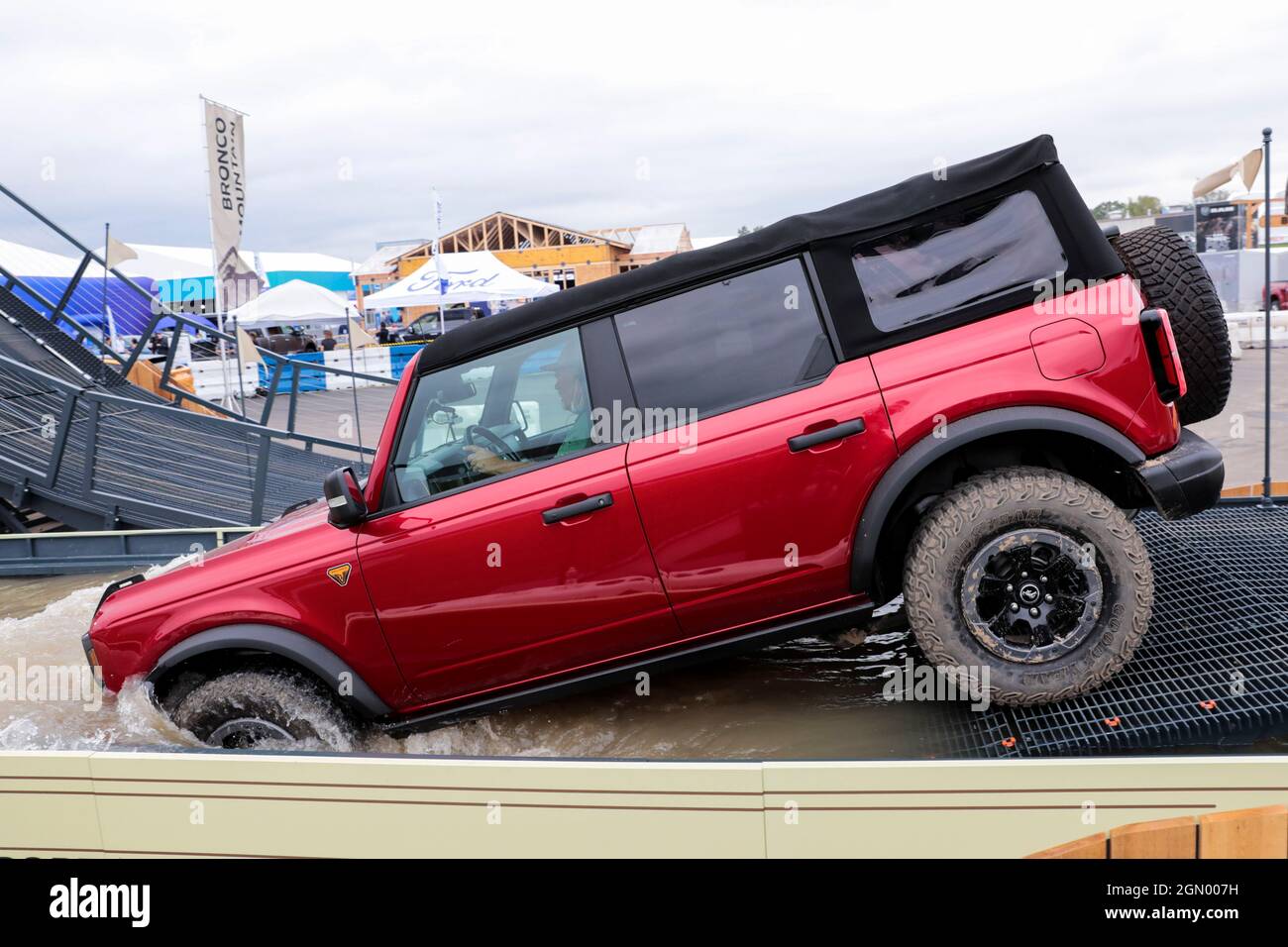 2021 motor bella hi-res stock photography and images - Alamy